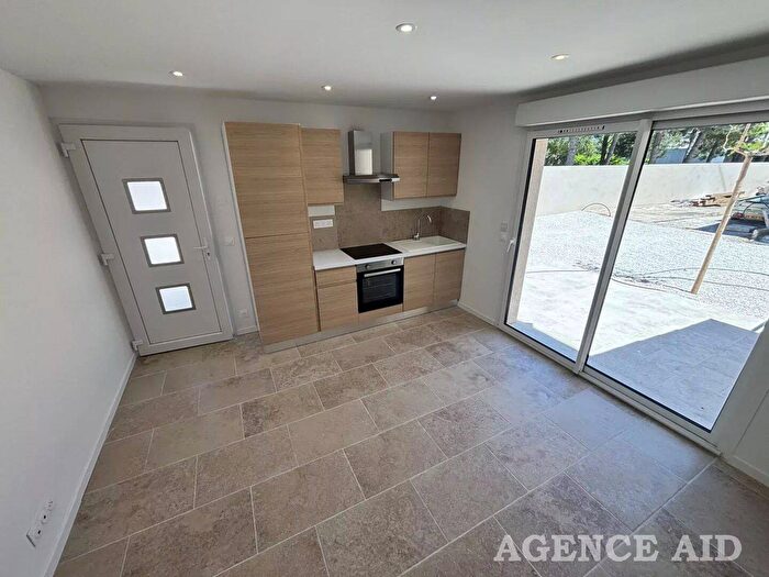 Beaudinard-Eoures, Aubagne : Appartement 2 pièces à louer