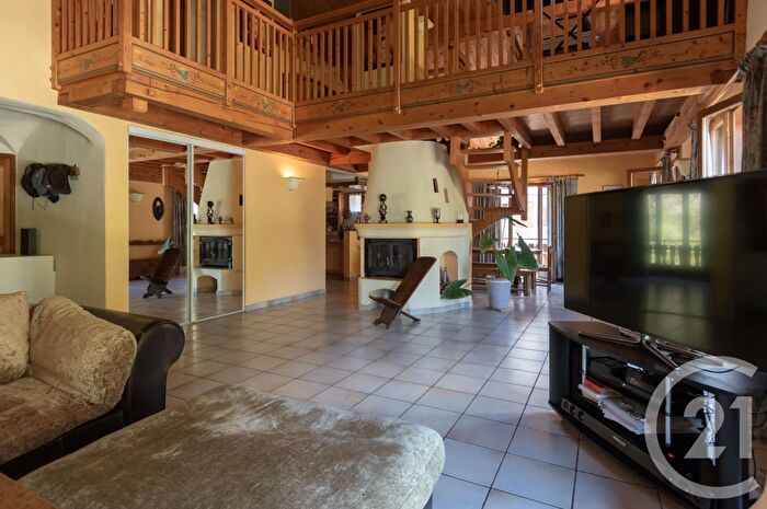 Maison à vendre - Moûtiers - 9 pièces - 6 chambres