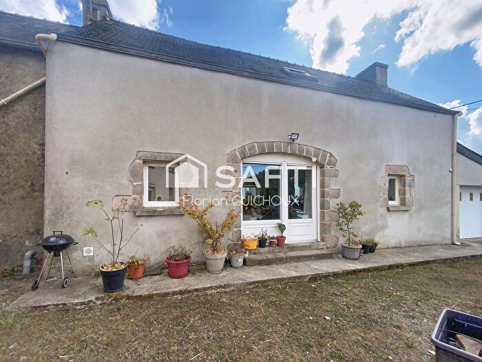Maison 4 pièces à vendre - Edern