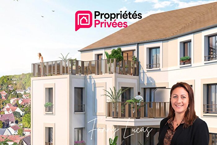 Montlhéry : Appartement 3 pièces à vendre