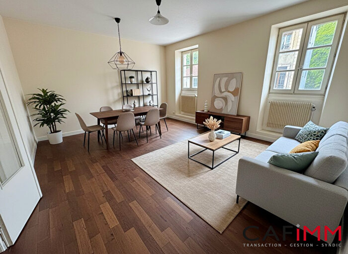 Appartement 2 pièces à vendre - Caluire-et-Cuire, Saint-Clair