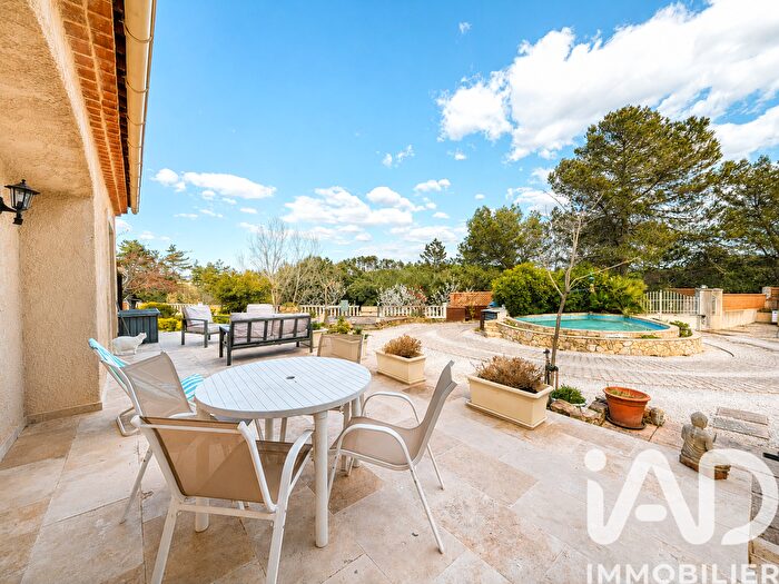 Maison 5 pièces à Rians, à vendre