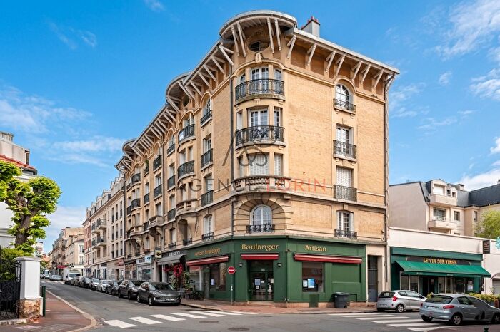 Le Vésinet : Appartement 5 pièces à vendre