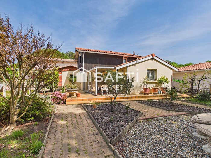 Maison à vendre - Lège-Cap-Ferret - 4 pièces - 3 chambres