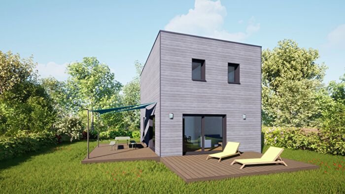 Maison à vendre - Mazé - 4 pièces - 3 chambres