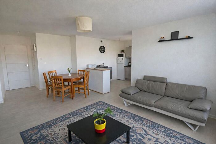 Appartement à vendre - Castelginest - 3 pièces - 2 chambres