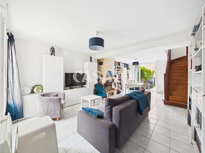 Maison 5 pièces à vendre à Saint-Ouen-lAumône, Maubuisson