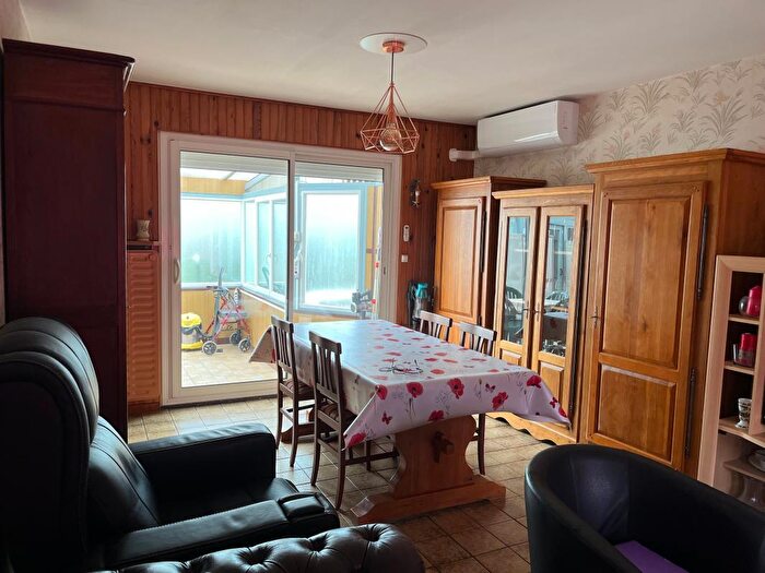 Maison à vendre - Genlis - 4 pièces - 3 chambres