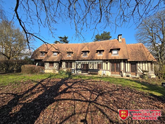 Maison à vendre - Le Vaudreuil - 6 pièces - 2 chambres