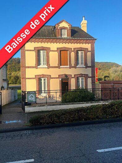 Maison à vendre - Lillebonne - 3 chambres