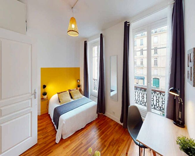 Courcelles-Wagram, Paris 17ème arrondissement - Appartement 4 pièces à louer