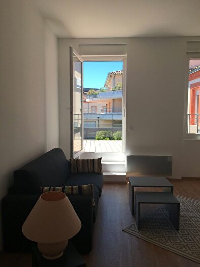 Appartement 1 pièce à louer - Toulouse, Saint-Aubin