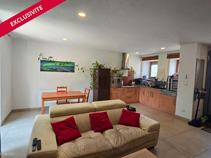 Maison à vendre - Joussé - 3 pièces - 2 chambres