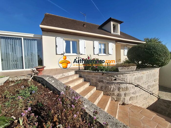 Coulommiers - Maison 6 pièces à vendre