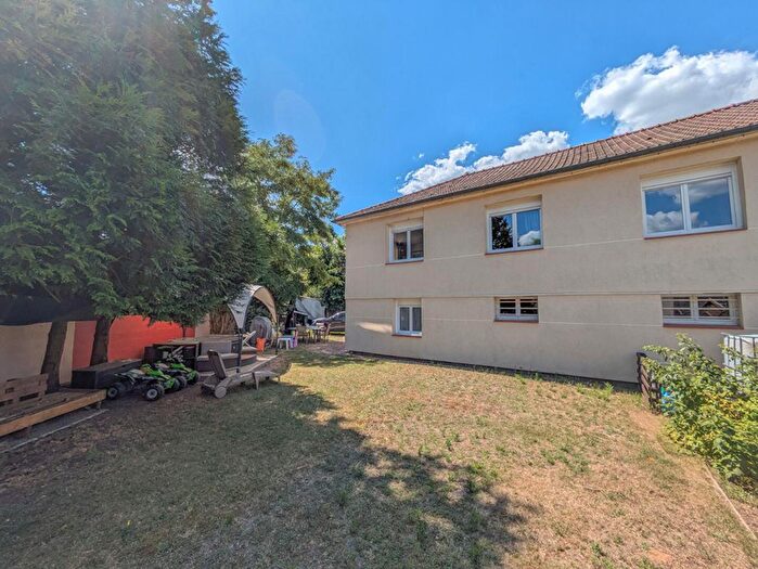 Maison à vendre - Les Mureaux, Route de Verneuil, Aérodrome - 5 pièces - 4 chambres