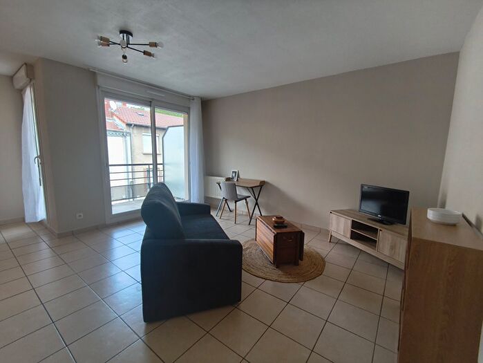 Saint-Étienne, Jacquard, Préfecture : Appartement 2 pièces à louer