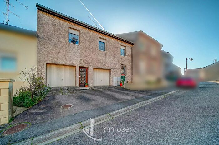 Appartement à vendre - Illange - 4 pièces - 2 chambres