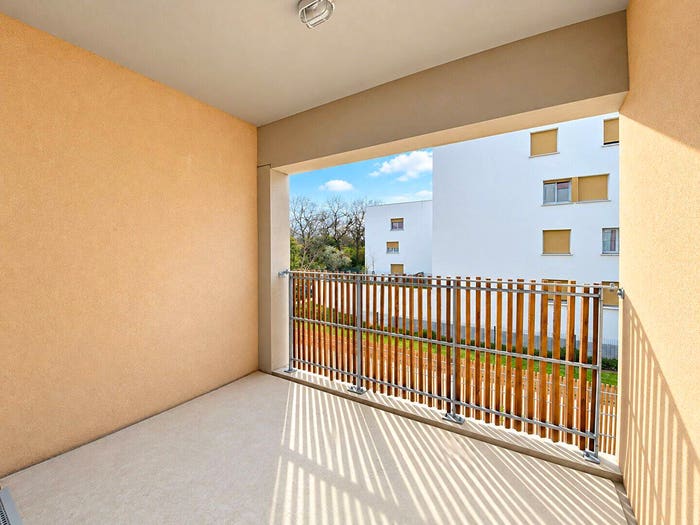 Saint-Martin-du-Touch, Toulouse - Appartement 2 pièces à louer