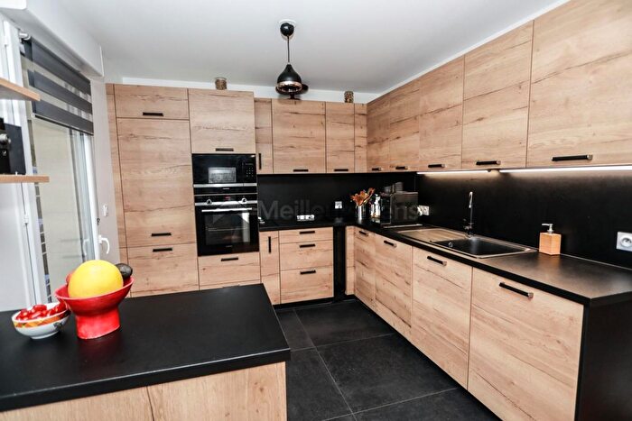 Appartement à vendre - Woippy, Roi - 5 pièces - 3 chambres