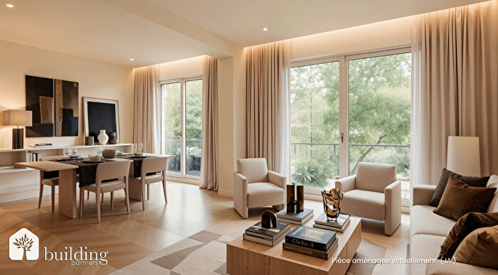 Appartement 5 pièces à vendre à Neuilly-sur-Seine, Parc de Neuilly