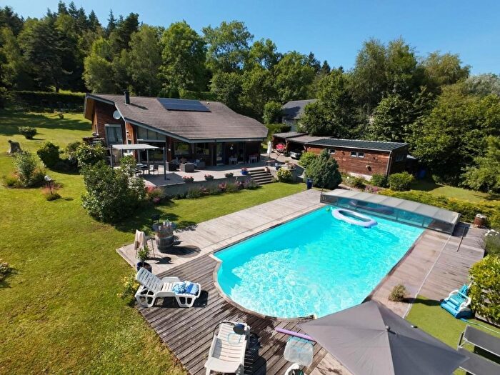Maison 7 pièces à vendre à Aydat