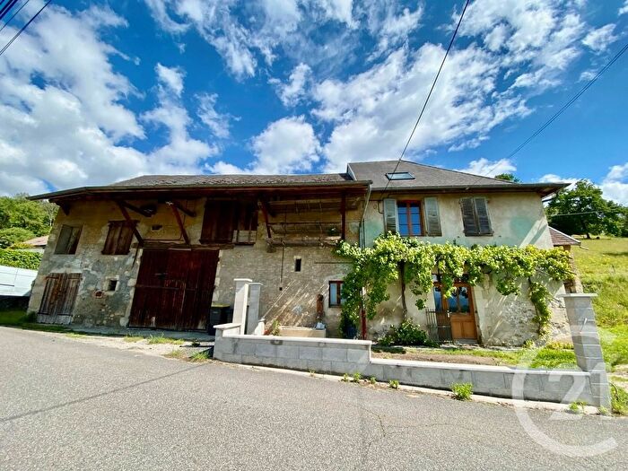 Maison 6 pièces à vendre - Avressieux