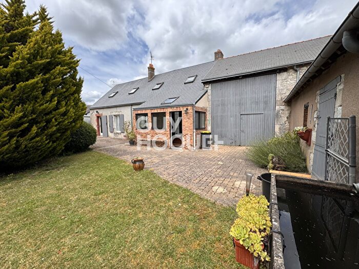 Maison 6 pièces à vendre à Oison