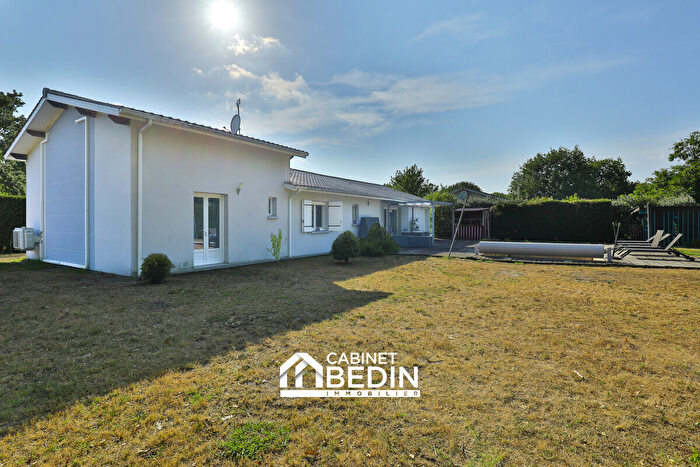 Maison 8 pièces à Biganos, à vendre