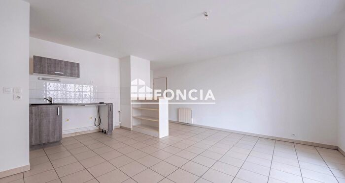 Toulouse, Croix Daurade : Appartement 3 pièces à vendre