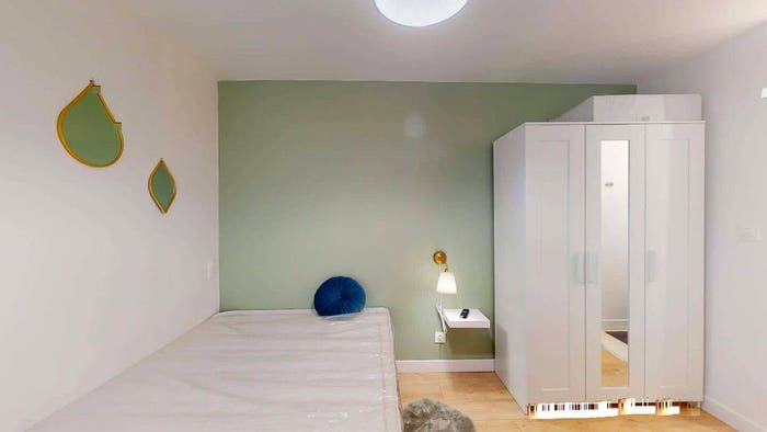 Appartement 1 pièce à louer à Gares, Montpellier