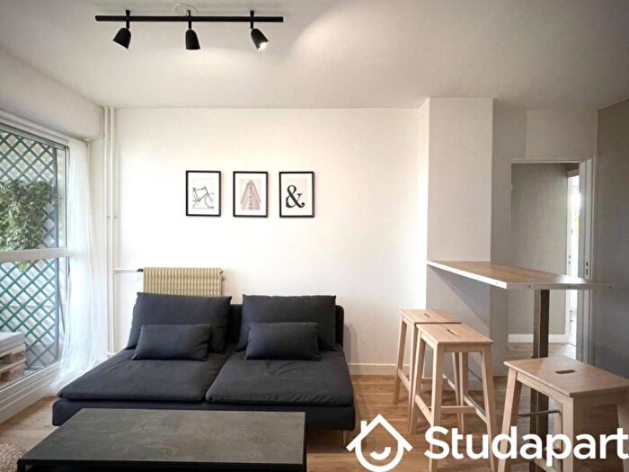 Appartement 1 pièce à louer à Marcouville, Pontoise