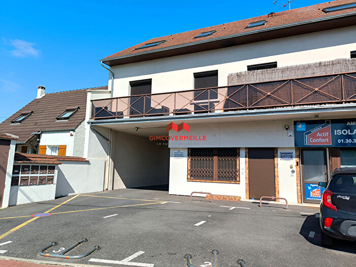 Appartement à louer - Éragny, Pincevents - 2 pièces - 1 chambre