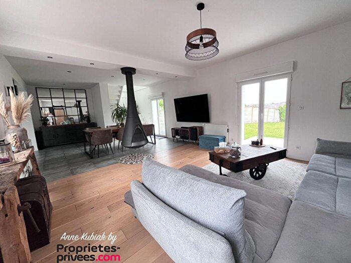 Maison à vendre - Vimy - 9 pièces - 4 chambres