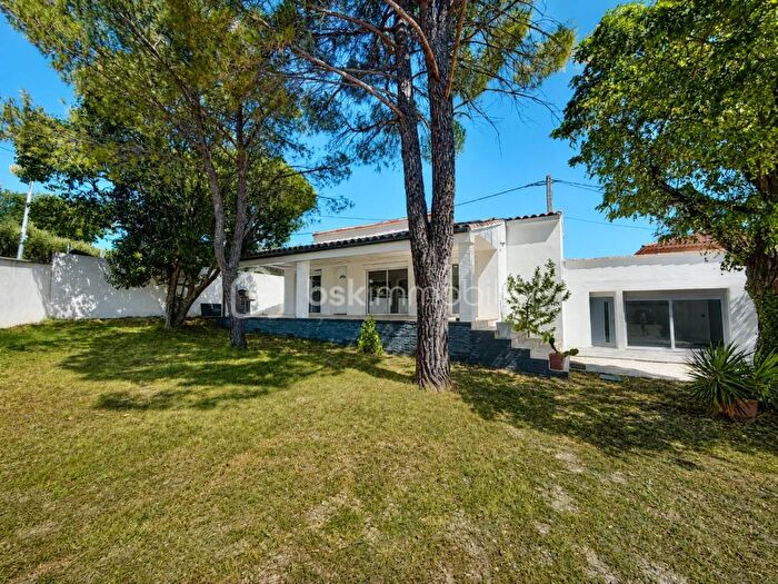 Maison 4 pièces à Saint-Christol-lès-Alès, à vendre