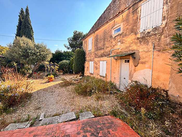 Appartement à louer - Nîmes, Saint-Césaire - 1 pièce