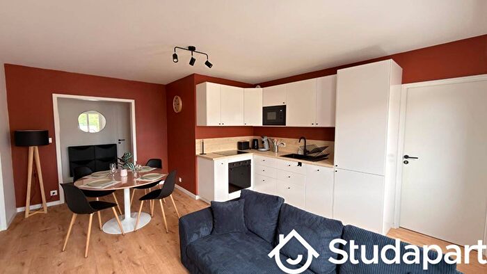 Saint Pierre-René II, Nancy : Appartement 1 pièce à louer