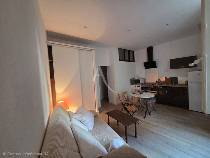 Appartement 1 pièce à louer - Secteur Sauvegarde, Grasse