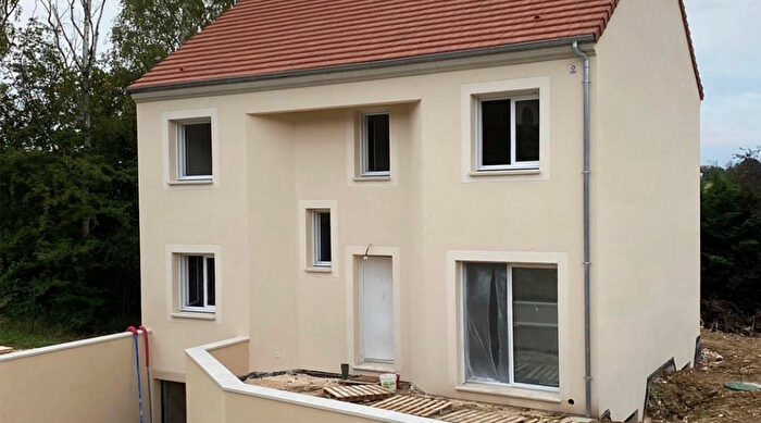 Lorrez-le-Bocage-Préaux - Maison 6 pièces à vendre
