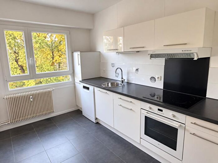 Saint-Dizier, Saint-Exupéry : Appartement 4 pièces à vendre