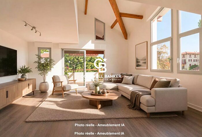 Soorts-Hossegor - Appartement 3 pièces à vendre