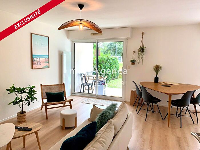 Appartement 3 pièces à vendre - Vannes, Centre-ville, Le Port