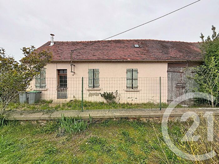 Maison à vendre - Chantelle - 3 pièces - 1 chambre