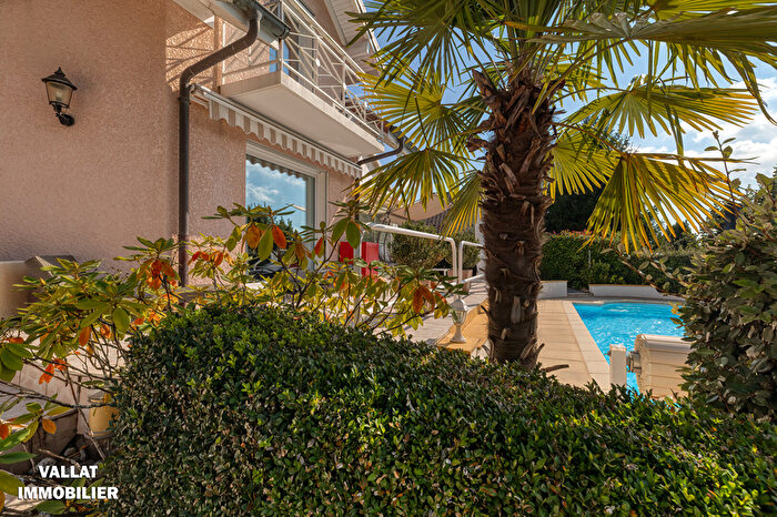 Maison à vendre - Saint-Martin-Bellevue - 5 pièces - 4 chambres