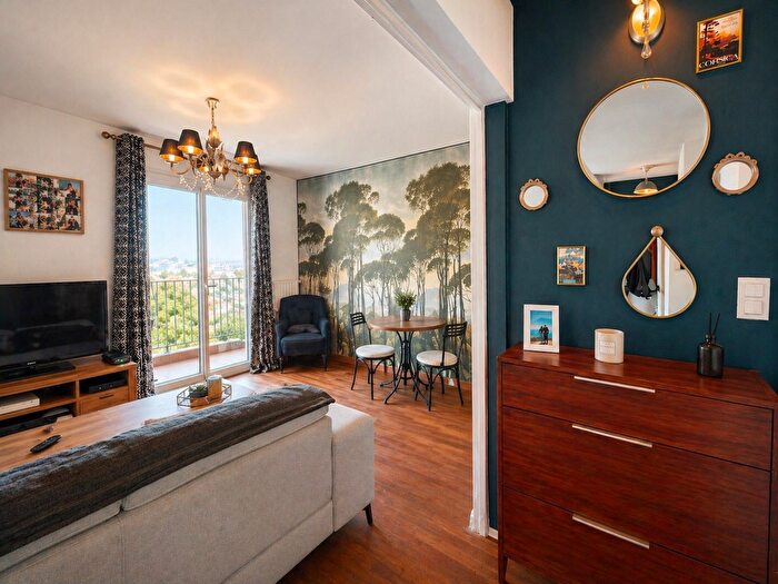 Bastia, Centre-ville, Cardo - Appartement 2 pièces à vendre
