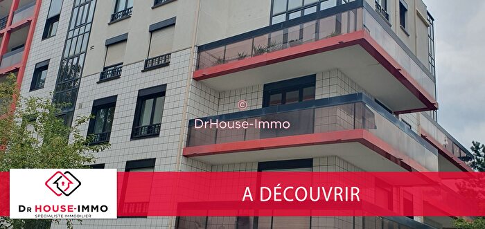 Appartement à vendre - Clamart, Percy, Schneider - 6 pièces - 4 chambres