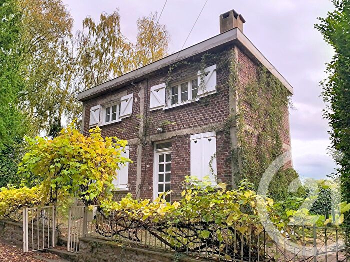 Maison à vendre - Senlis, Villevert - 3 pièces - 2 chambres