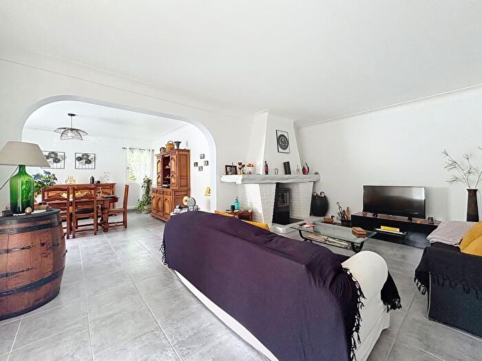 Appartement à vendre - Arcangues - 5 pièces - 3 chambres