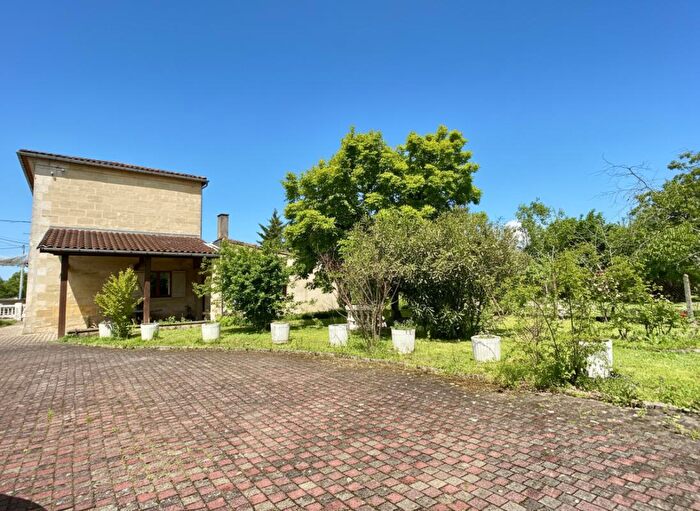 Sadirac : Maison 4 pièces à vendre