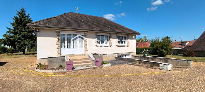 Maison à vendre - Puiseux - 3 pièces - 2 chambres