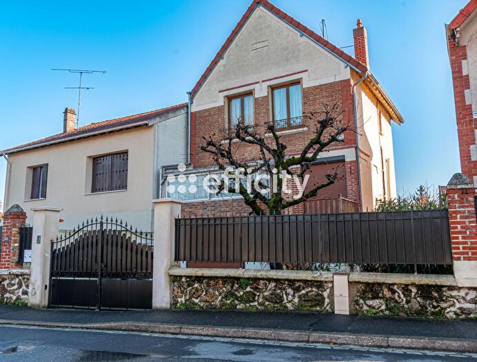 Maison à vendre - Orly, Aéroport de Paris Orly, Chaudronniers - 4 pièces - 3 chambres